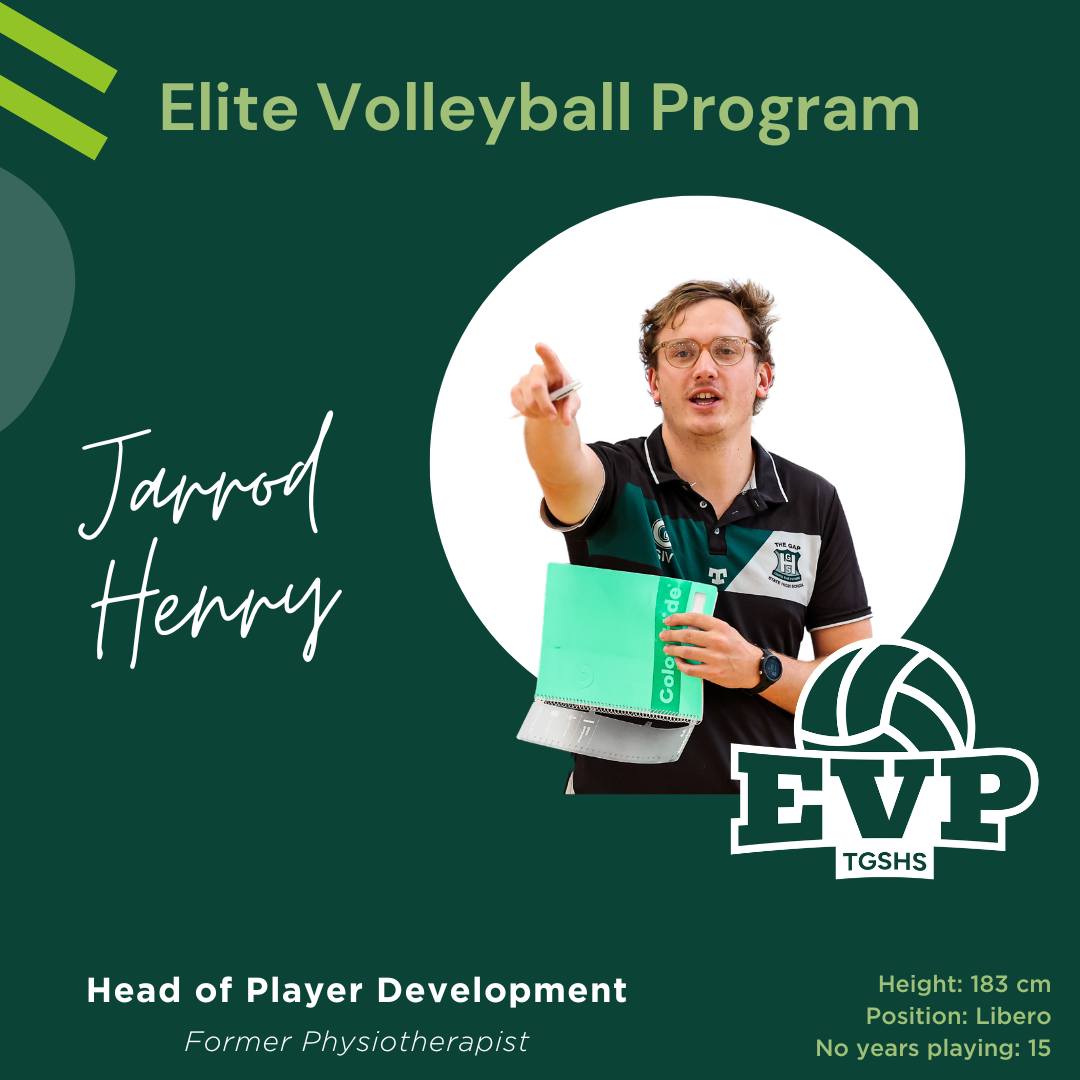 Elite Volleyball Program (EVP)